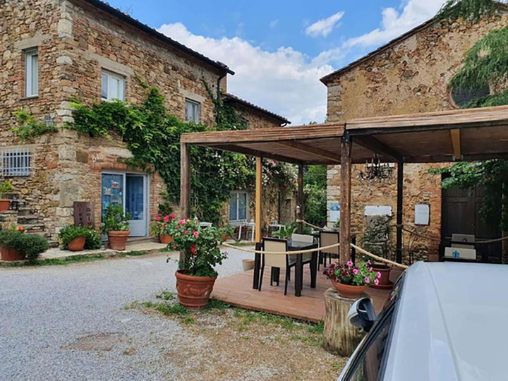Bed And Breakfast Belvedere - Suvereto