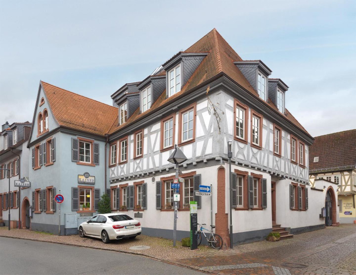 Trip Inn Kaiser Hotel & Restaurant Heidelberg-schriesheim - Viernheim