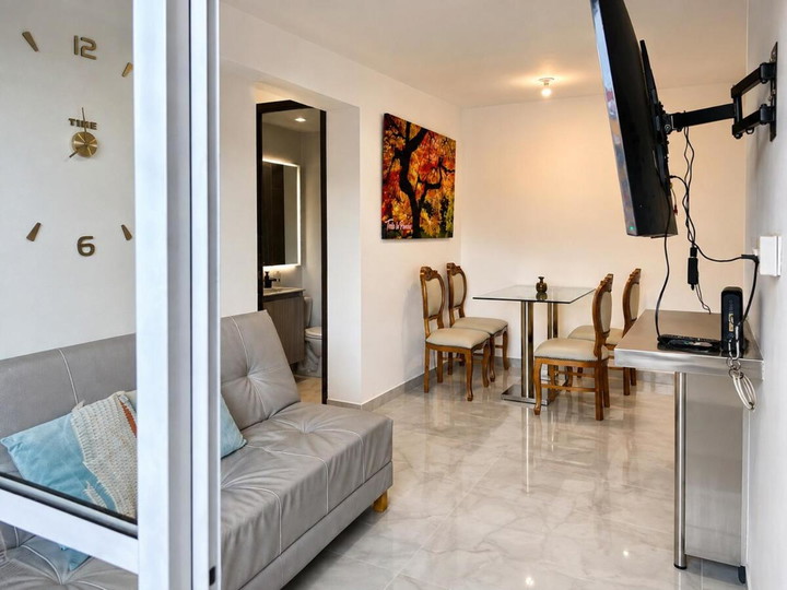 Puerta Del Norte 3-bedroom Apartment - Copacabana