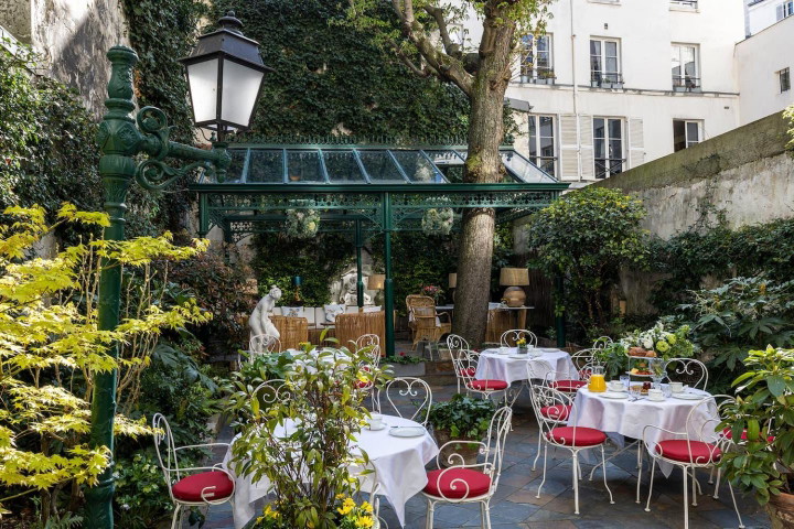 Hôtel Des Marronniers - Île-de-France