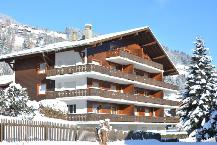 Apartment Champéry Grand Pré A - Monthey