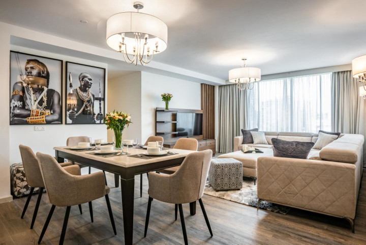 Yaya Hotel & Apartments - Nairobi