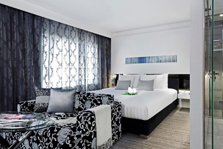 Kew Green Hotel Wanchai Hong Kong - Sheung Wan
