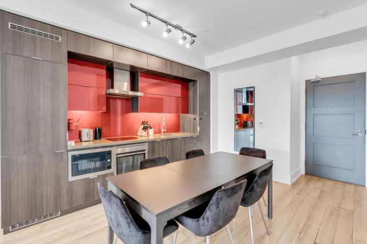 ❤️Luxury Lakeview Downtown Toronto Unobstructed Cn Tower View - Self Check In - Toronto