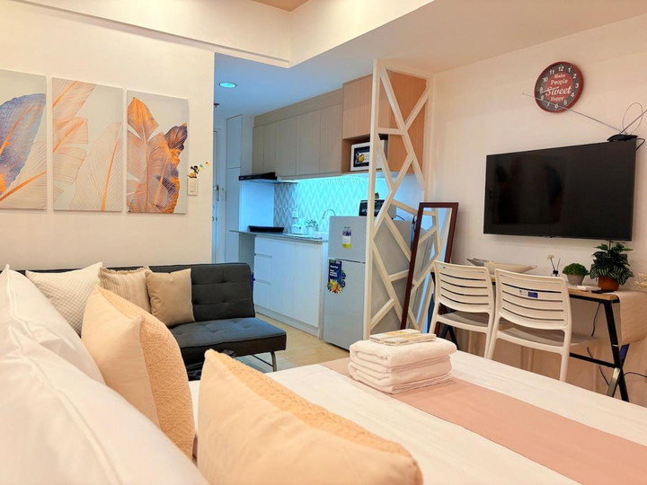 Sunvida Tower Across Sm Cebu City View - Cebu City