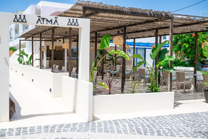 Atma Beach Rooms & Suites - Rhodes Island