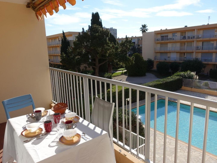 Apartment Les Cyclades-9 By Interhome - La Favière