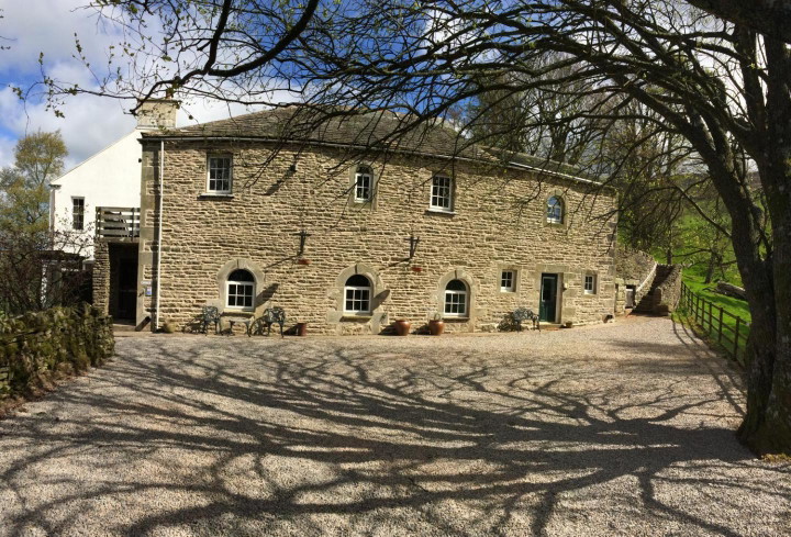 Elysian Fields @ Ing Hill Lodge - Kirkby Stephen