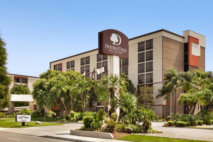Doubletree By Hilton San Bernardino - Rialto, CA