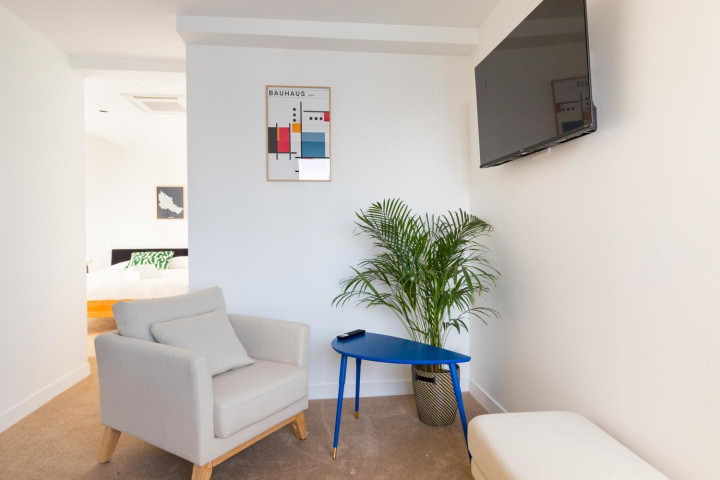 Houat - Studio Lumineux - Morbihan