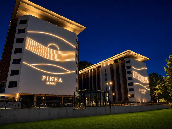 Pinea Premium 4you Baseny I Sauna W Cenie !!! - Pobierowo