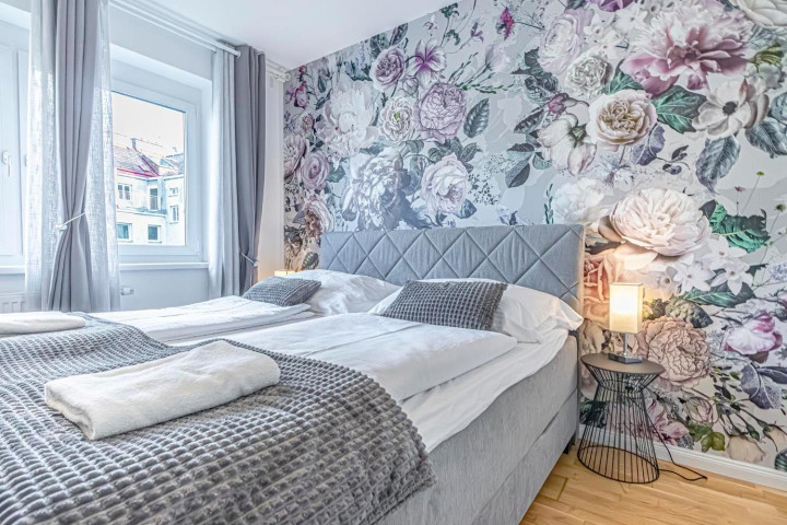 Stylish 1br Apartment Near Favoritenstrasse Central And Cozy - Schwechat
