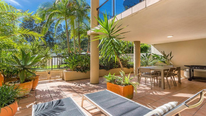 Beachhaven 2 @ Clarkes Beach - Byron Bay