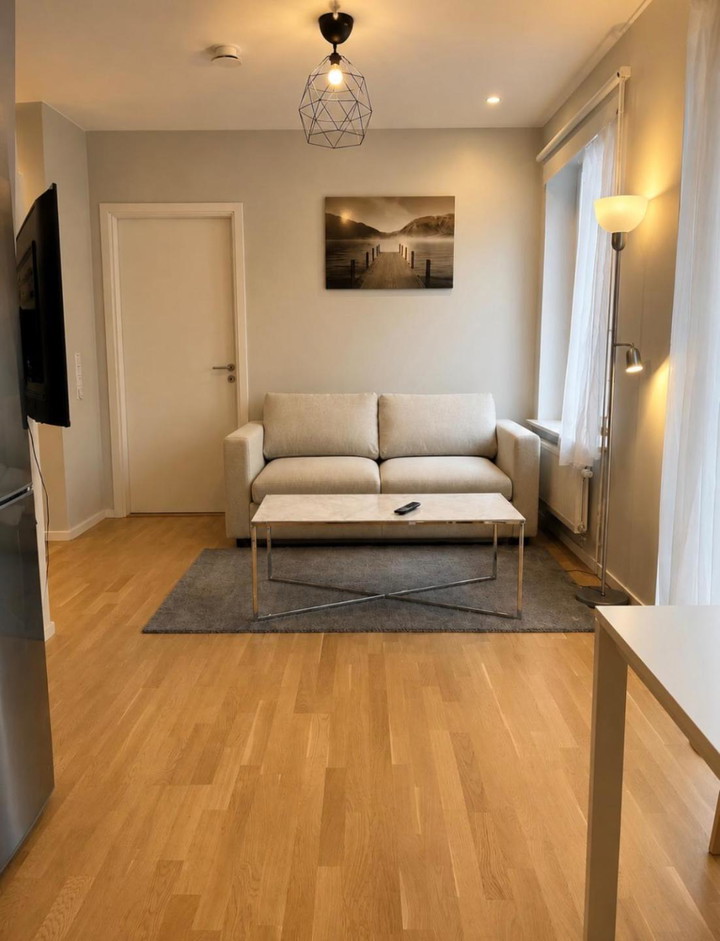 Modern Lägenhet I Vasastan - Sollentuna