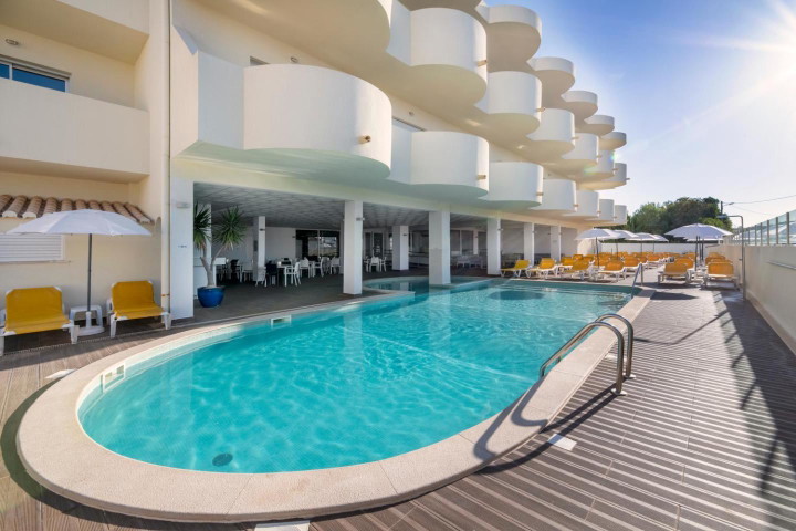 Alvormar Apartamentos Turisticos - Faro District