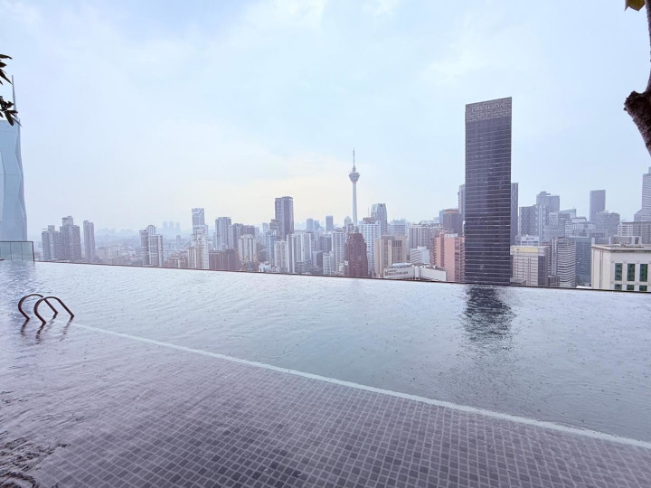 Luxury Hotel At Bukit Bintang Axon - Puchong