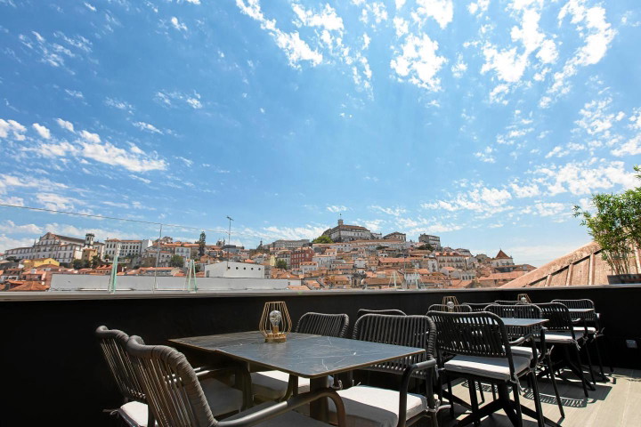 Hotel Mondego - Penacova