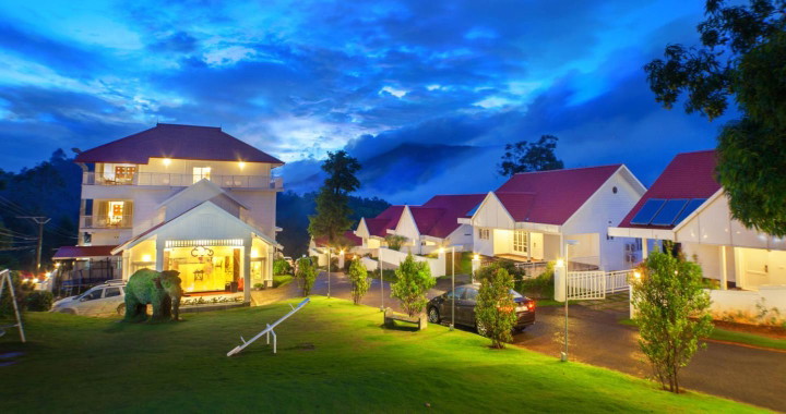 The Fog Munnar (Resort & Spa) - Kerala