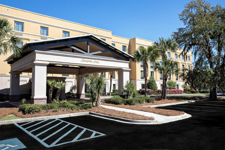 Hampton Inn Charleston-daniel Island - Charleston, SC