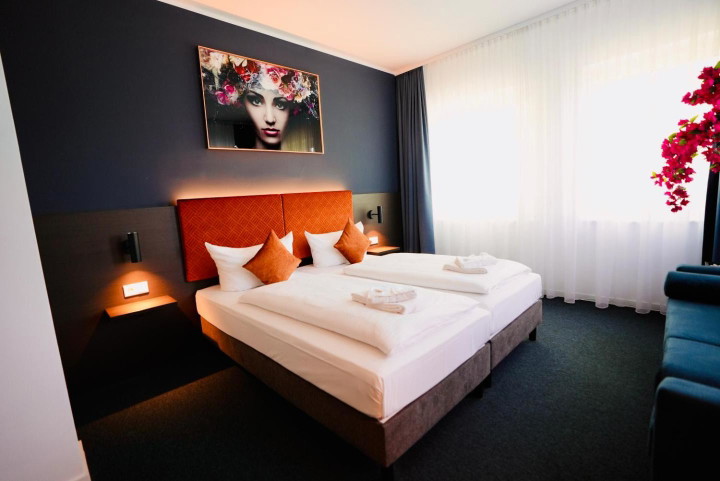 Arthotel Ambassador Wiesbaden - Free Parking - Kelkheim