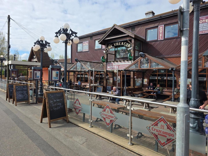 Villager Hotel, Ingoldmells - Chapel St Leonards