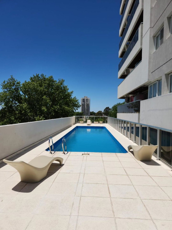 Torre Mafalda 15 Departamento Nuevo Con Pileta - Río Cuarto
