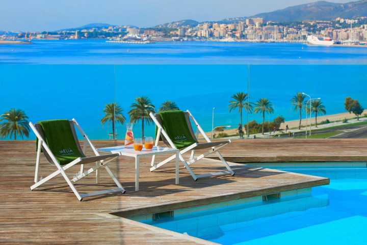 Meliá Palma Bay - Majorka