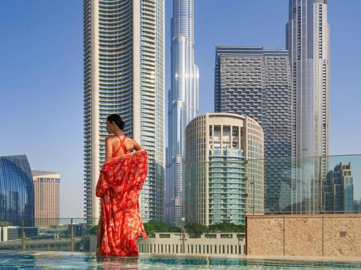 Sofitel Dubai Downtown - Dubai