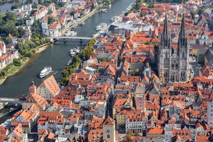 Hotel Regensburg Operated By Beepartment - Regensburg