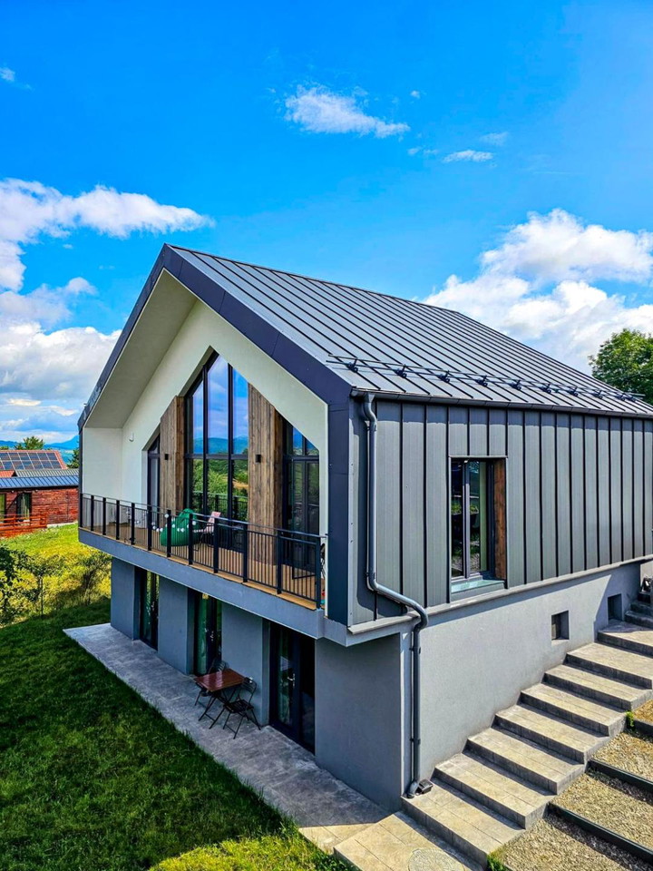 Bran Villa - A-frame Orchard Hygge - Bran