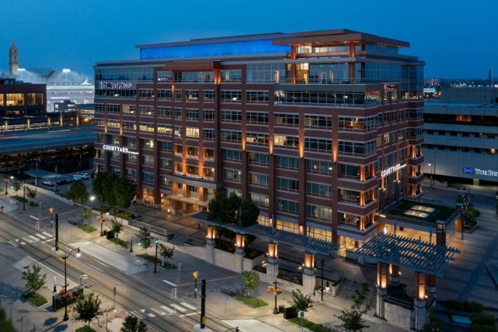 Courtyard By Marriott Buffalo Downtown/canalside - Buffalo, NY