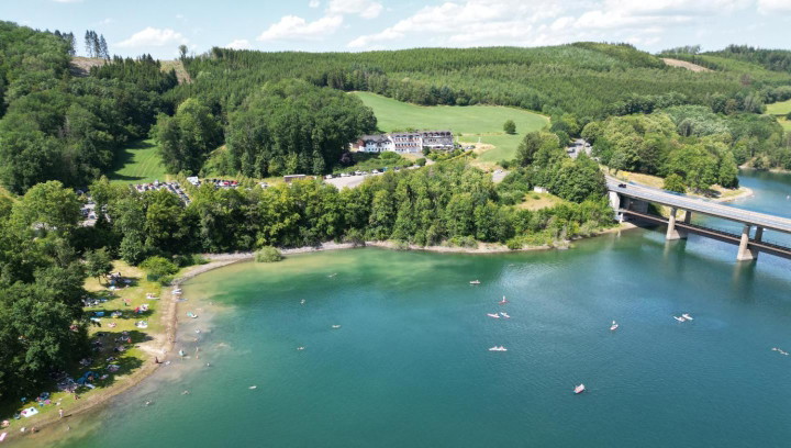 Schnütgenhof ÜBernachtung Am Biggesee - Olpe