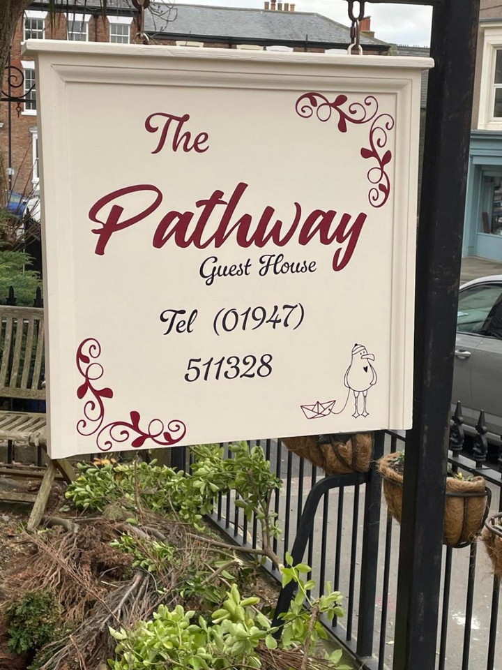 The Pathway Guesthouse - Robin Hood's Bay