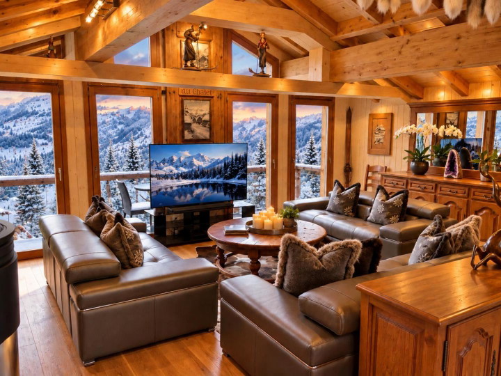 Stirling Luxury Chalet & Spa - Saas-Fee
