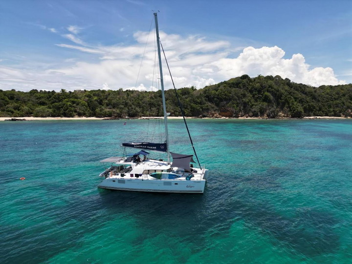 Catamaran Lagoon 440 Calypso - Phuket