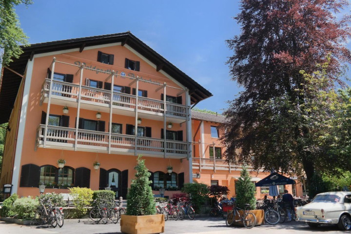 Hotel Waldgasthof Buchenhain - Neuried