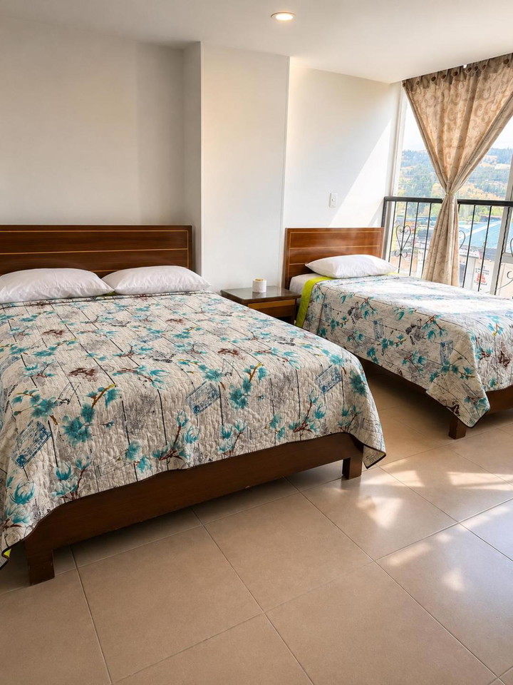 Hotel Gran Castell - Tibasosa