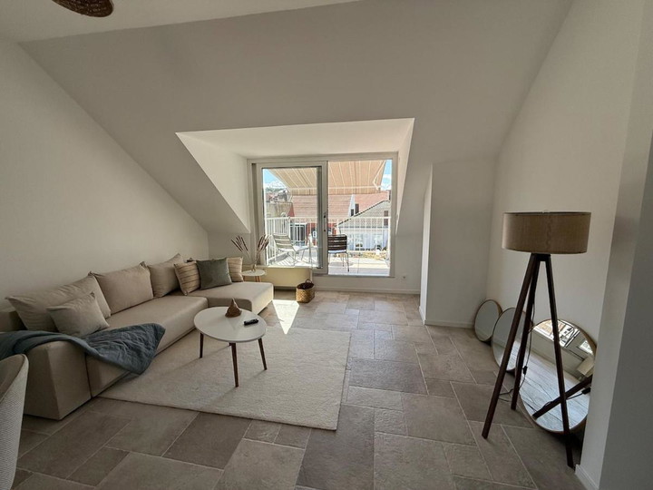 Wunderschöne Wohnung Direkt Am St Johanner Markt - Saarbrücken