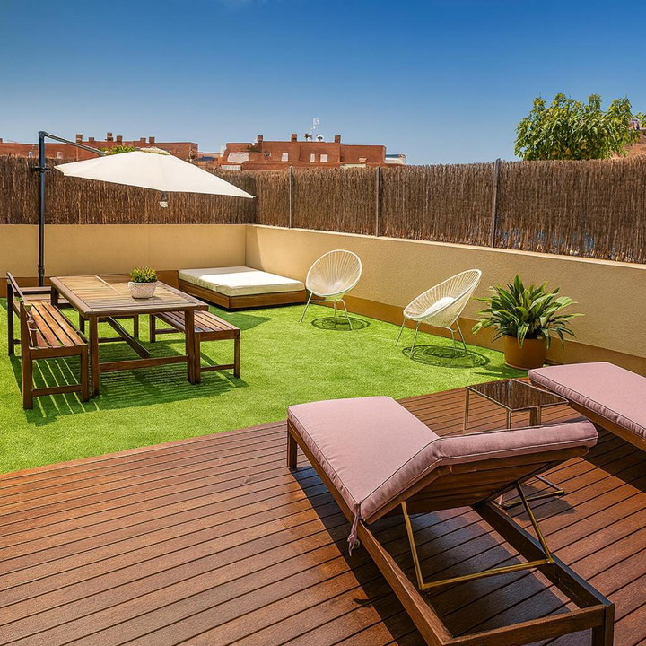 Apartamento Sol Terraza - Montmeló