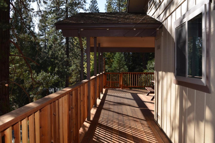 11b Sequoia House - Californie
