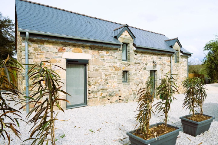 Maison De Vacances Avec Spa - Cherbourg-Octeville