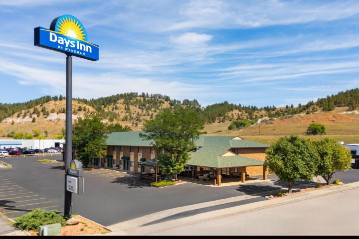 Days Inn By Wyndham Spearfish - South Dakota