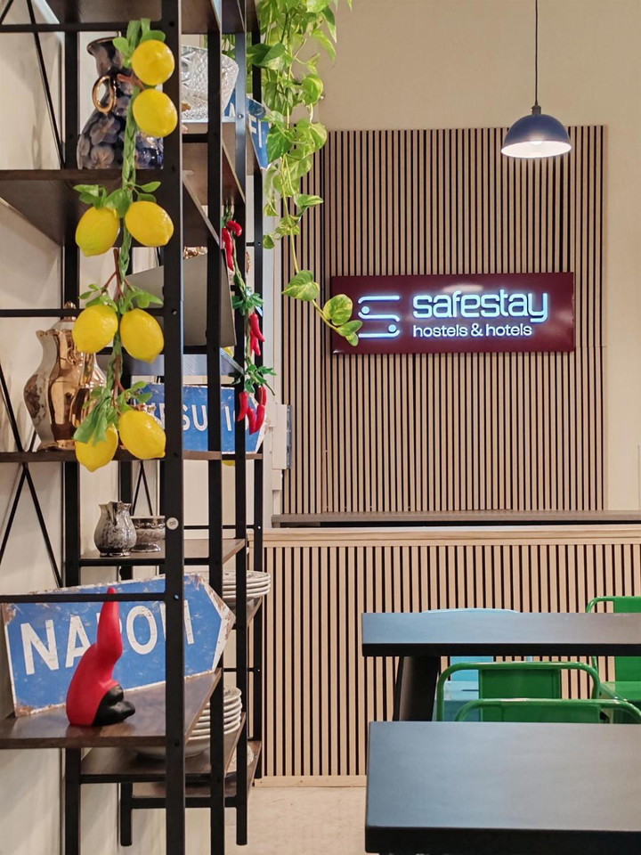 Safestay Naples Materdei - Naples
