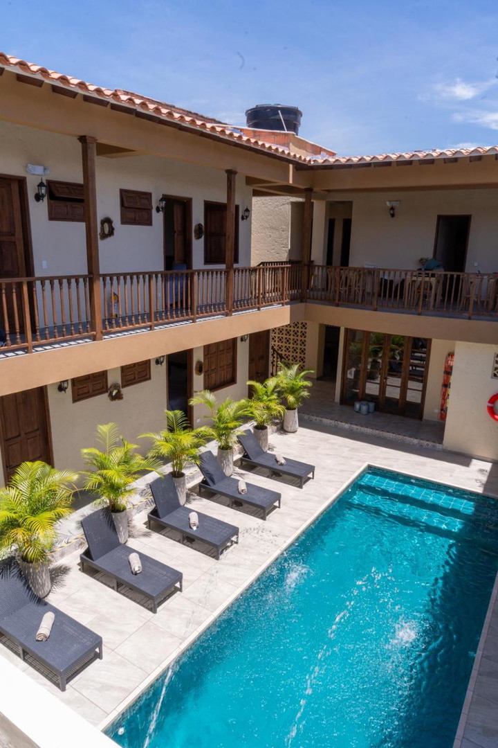 Hotel Boutique Lomas Colonial - Santa Fe de Antioquia