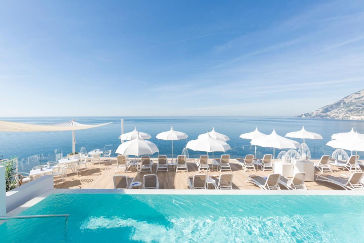 Hotel Club Due Torri - Maiori