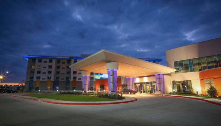 Apache Casino Hotel - Lawton