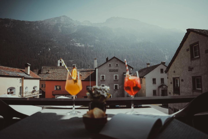 Dorfhotel Simplon Dorf - Canton du Valais