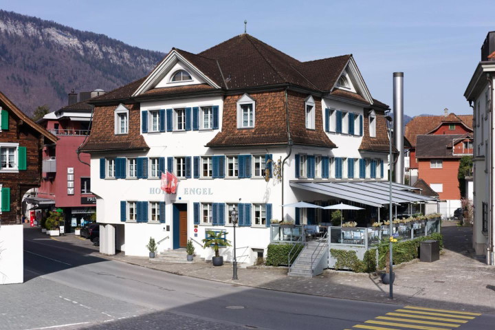 Hotel Engel - Ennetbürgen