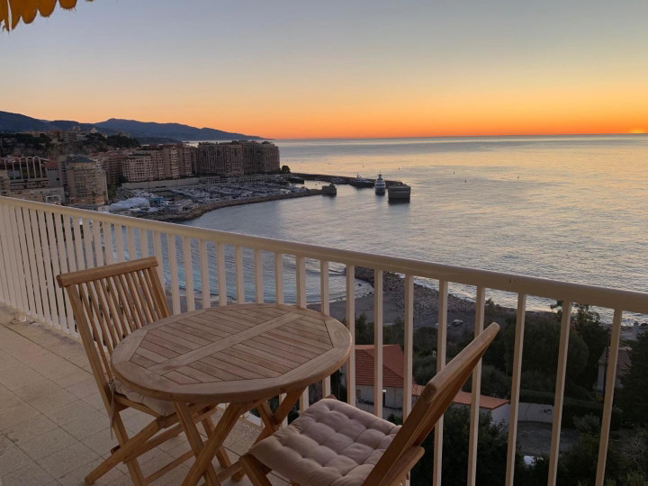 Wonderfull View Cap D Ail Monaco - Monaco