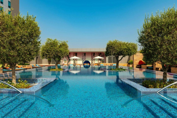 Aloft By Marriott Abu Dhabi - Abu Dhabi